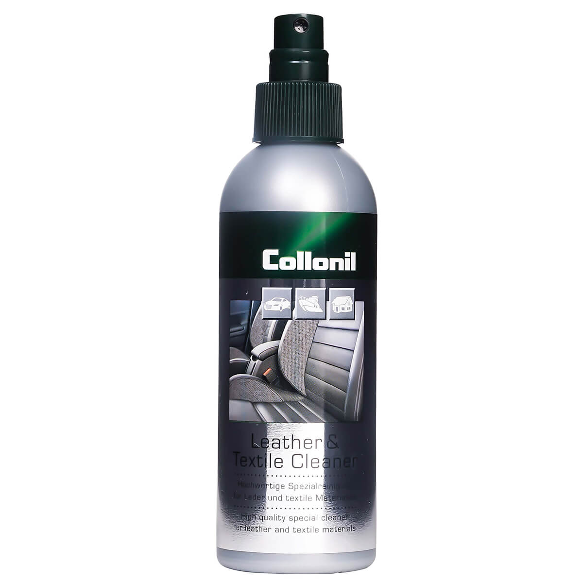 Leder & Textilien reinigen | Leather & Textile Cleaner | Collonil