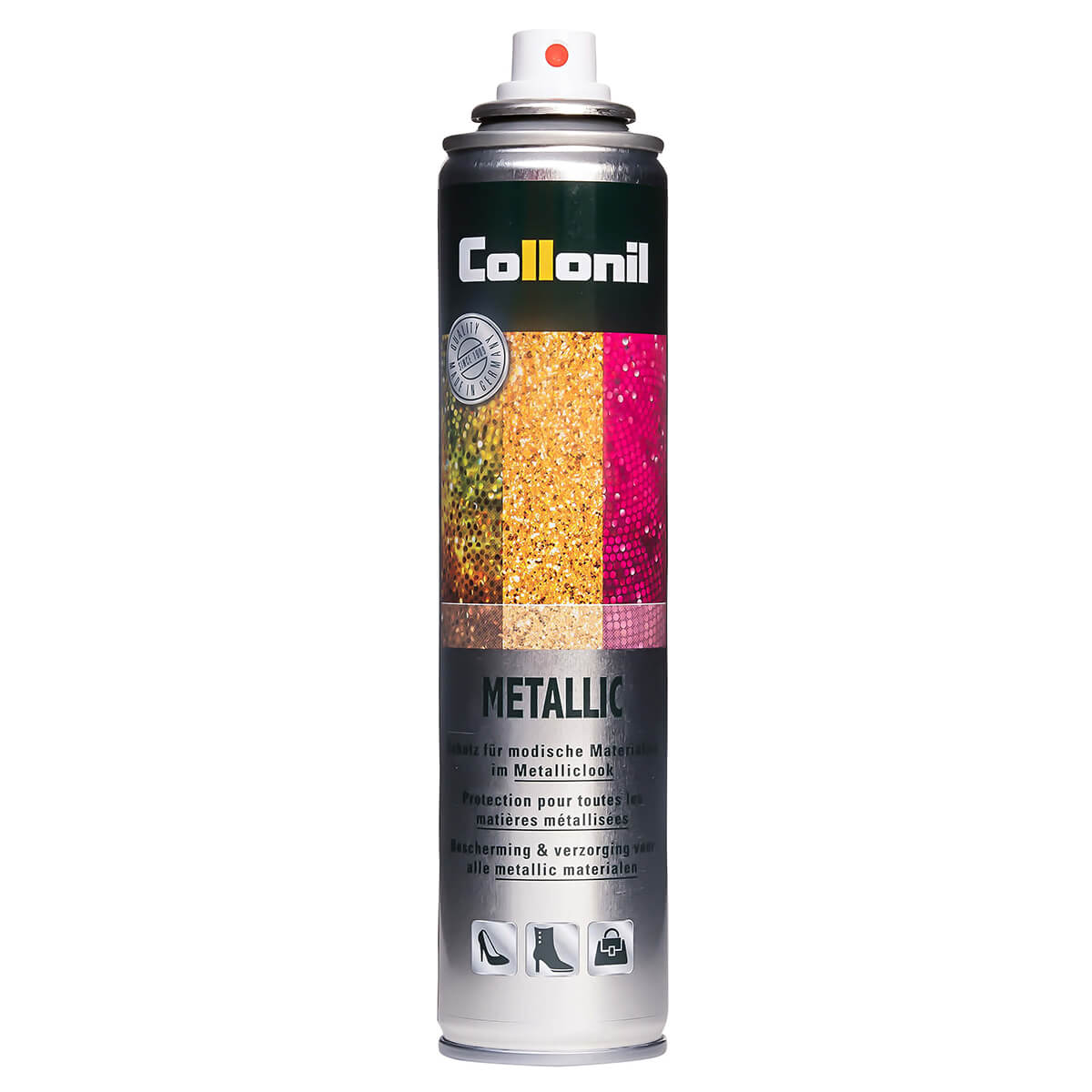 Collonil Metallic Spray für modische Leder | Collonil EN